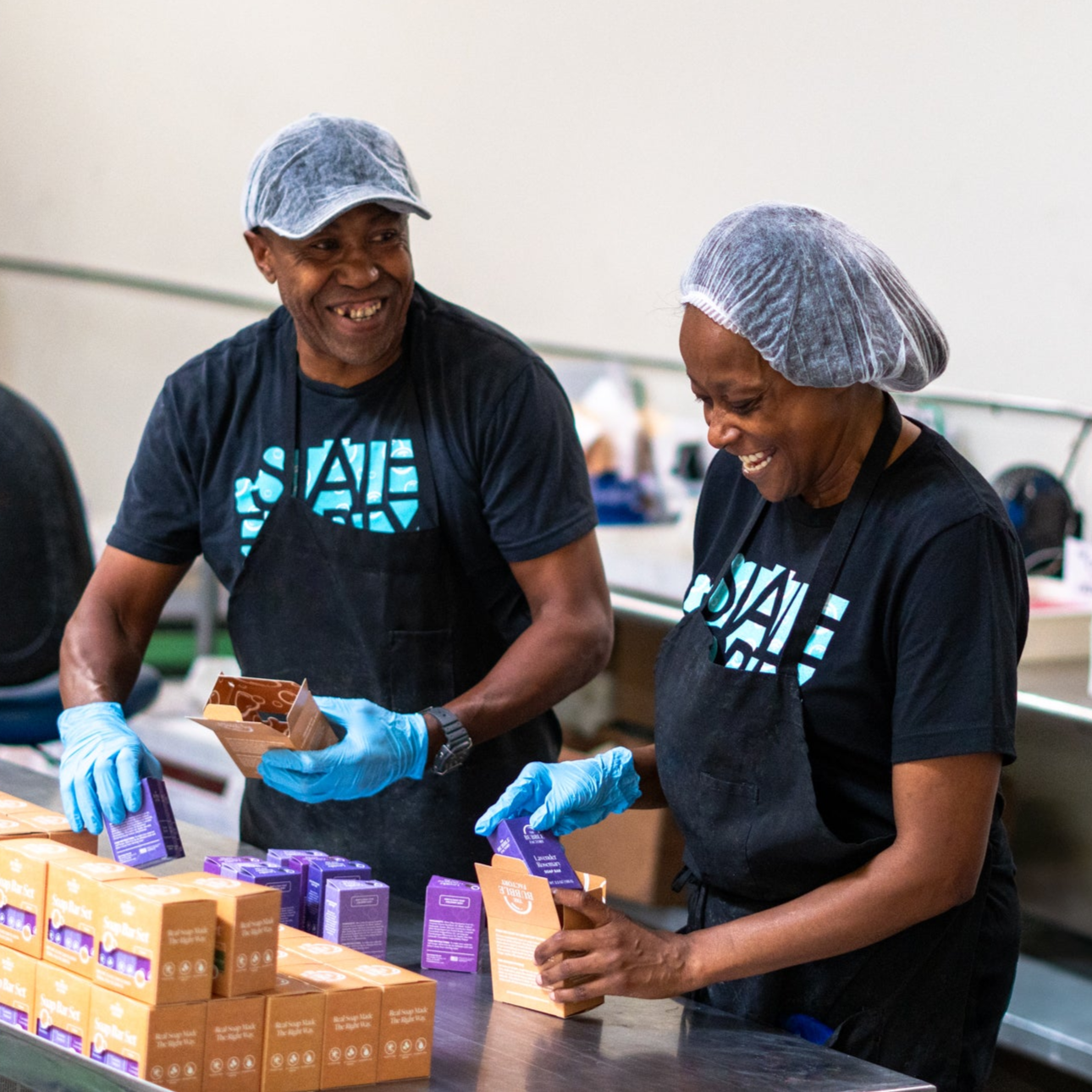 The Soap Gal | cGMP Custom Private Label Soap & Body Care